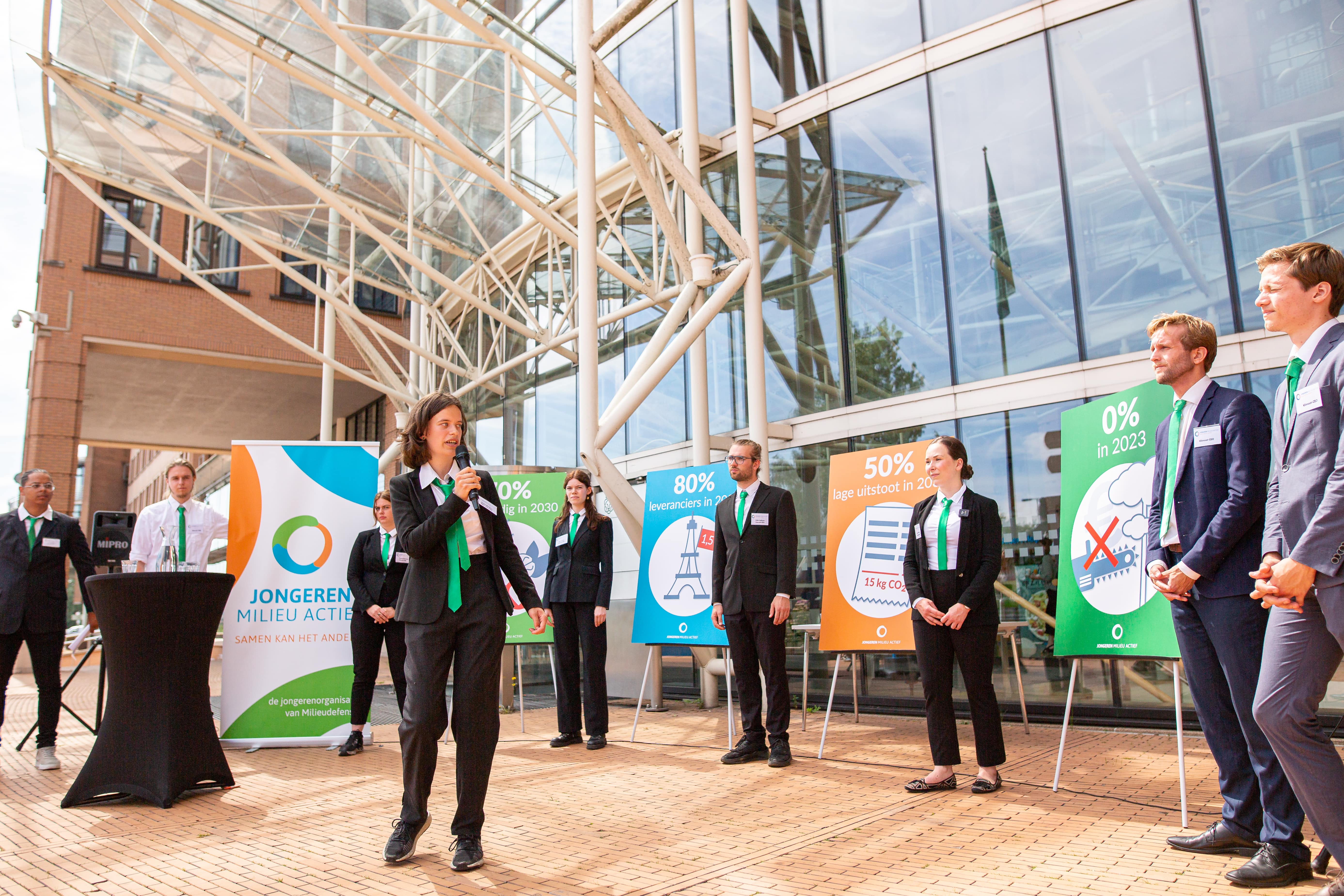 Summary of our annual report 2022 — Milieudefensie