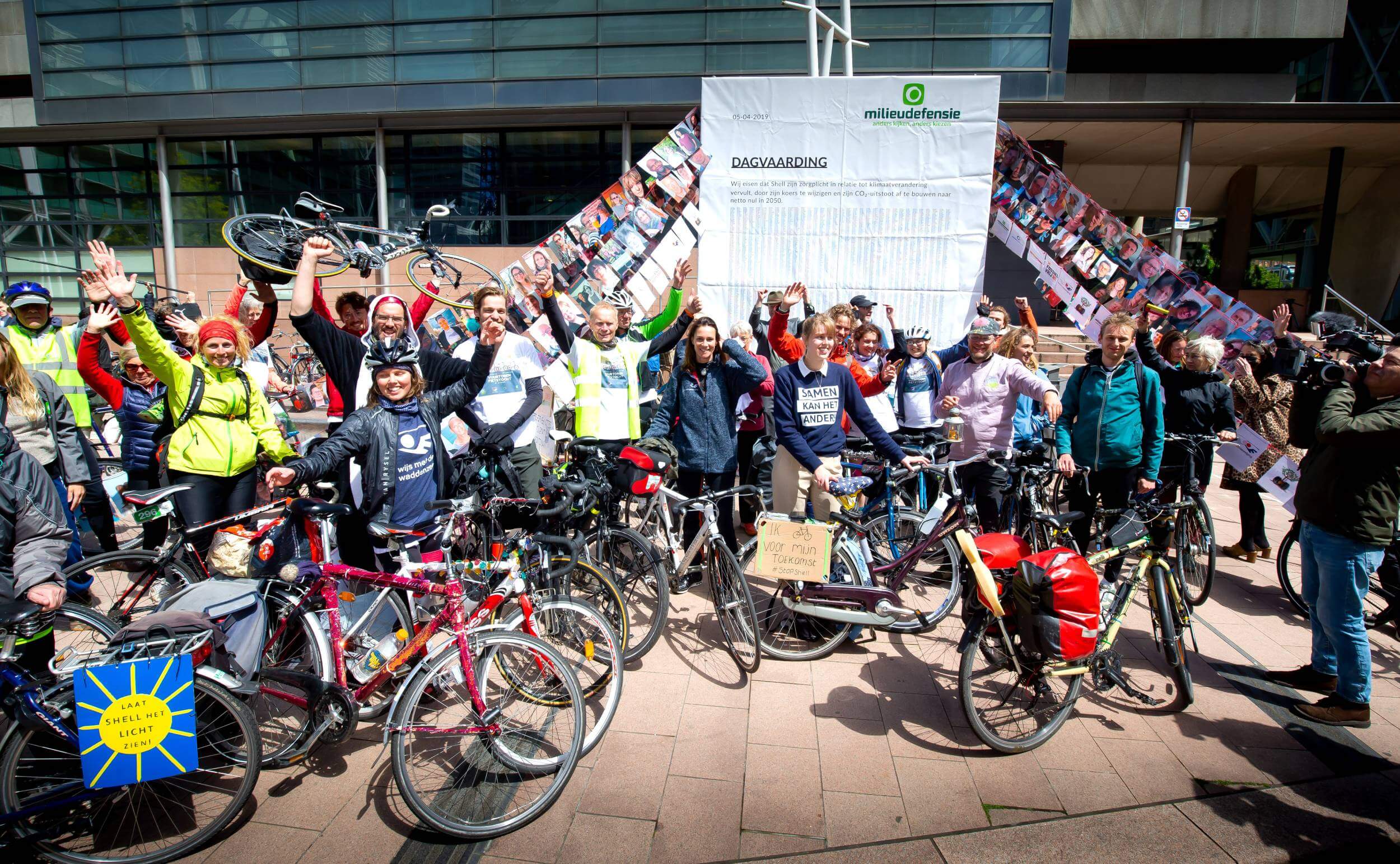 10 things you need to know about our climate court case against Shell ...