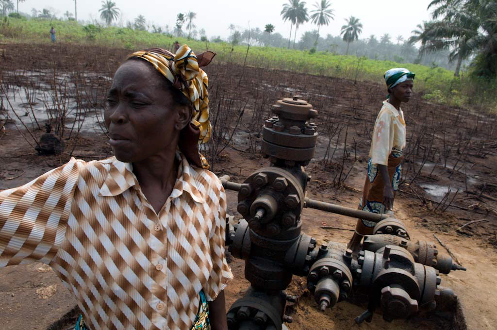 Factsheet UNEP research project in Ogoniland — Milieudefensie