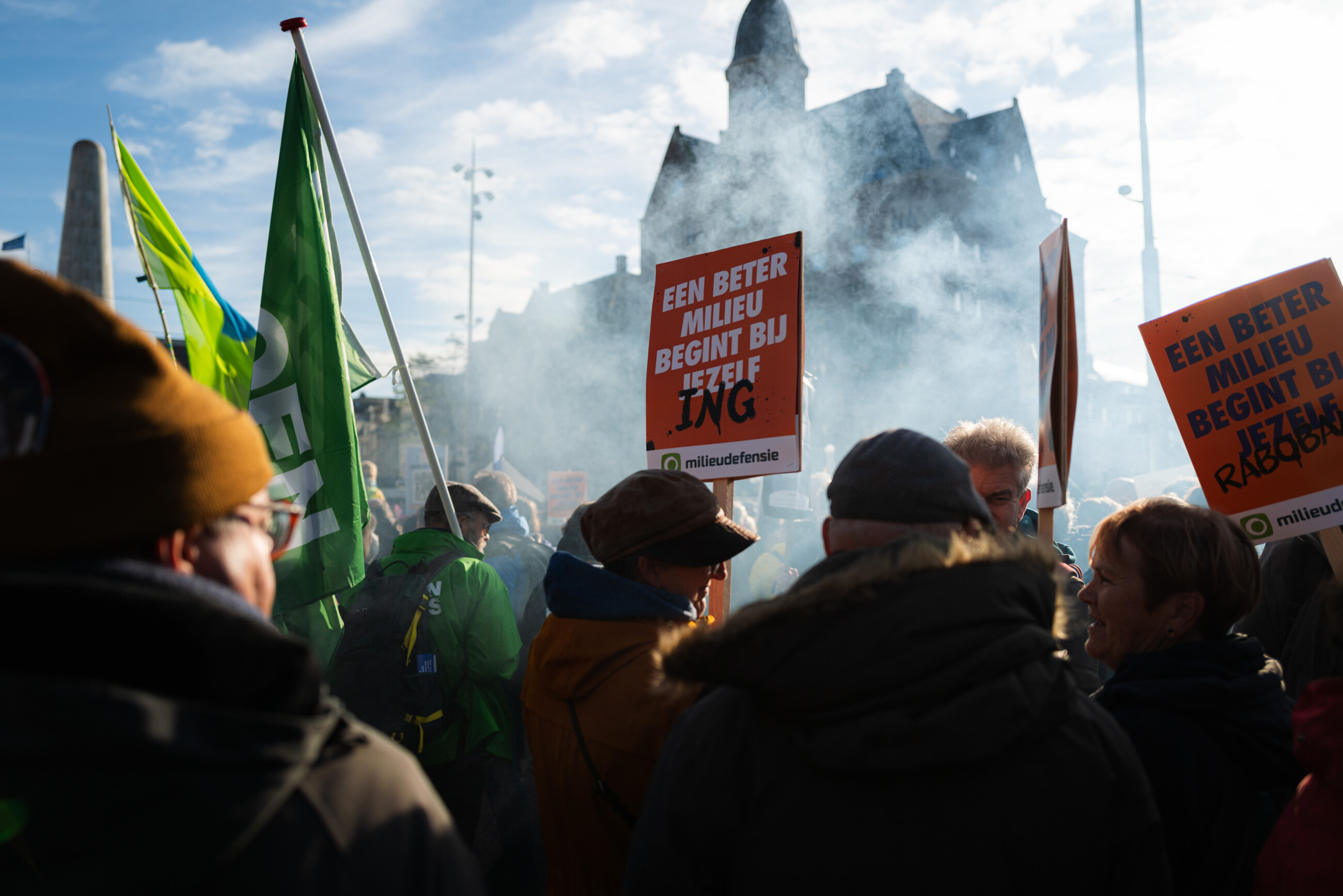 ING's financing of companies that start new oil and gas fields is 10 ...