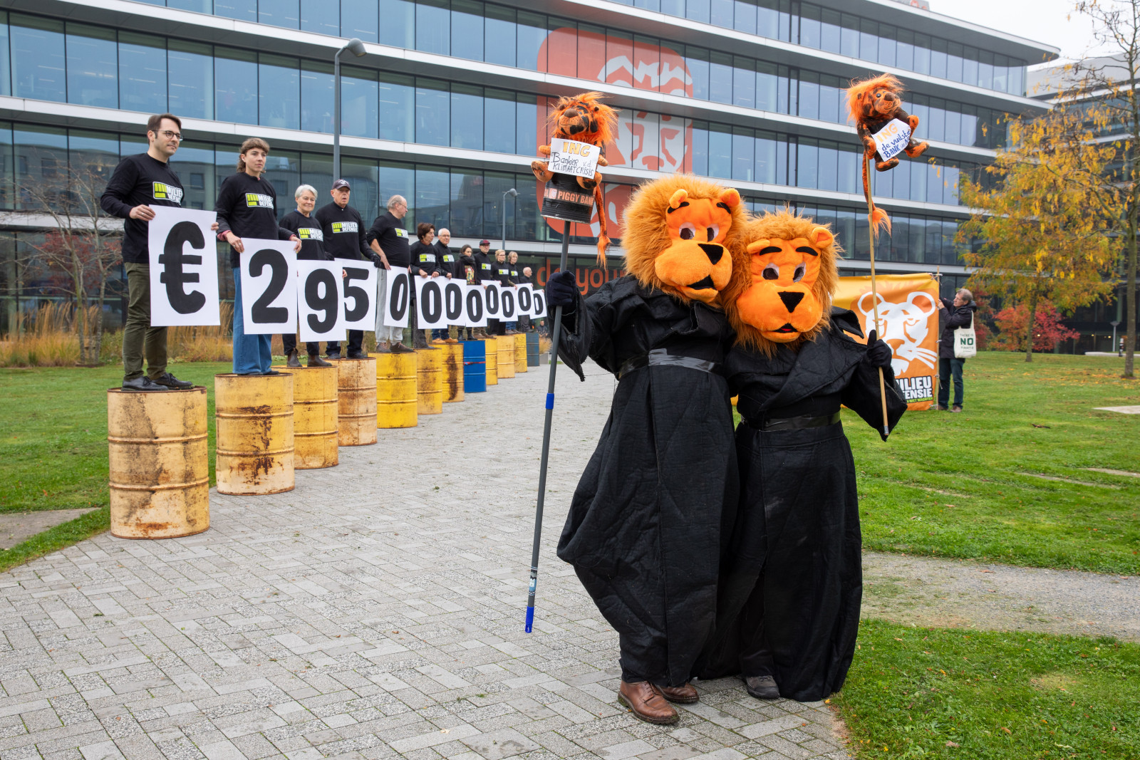 Milieudefensie: 'Climate case against bank of the climate crisis ING ...