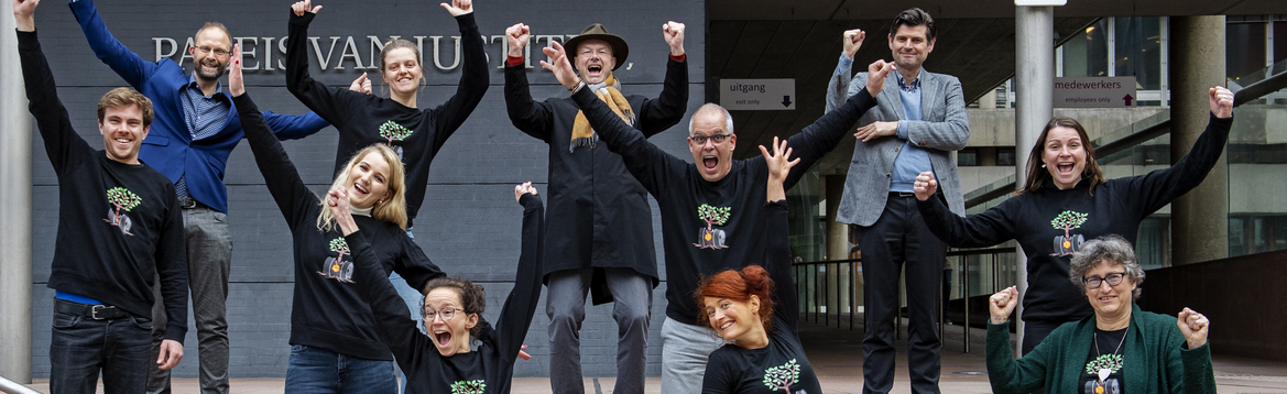 Overview of legal documents climate case against Shell — Milieudefensie