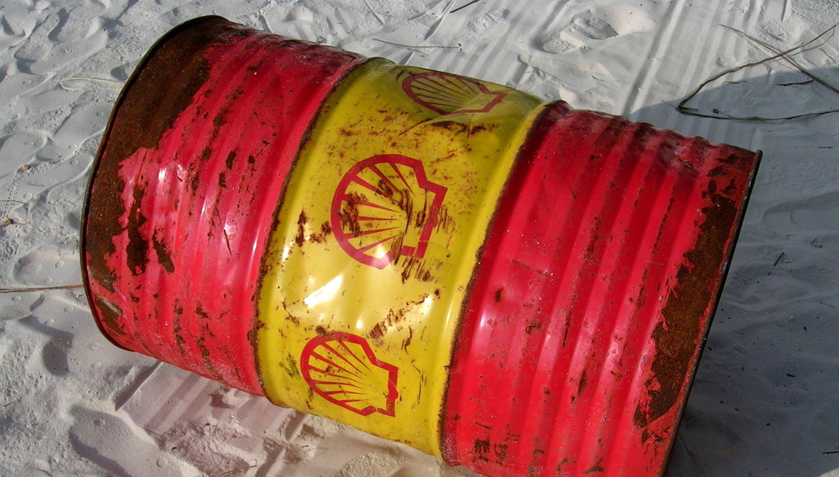 Research: Shell's new oil and gas fields in the Netherlands ...