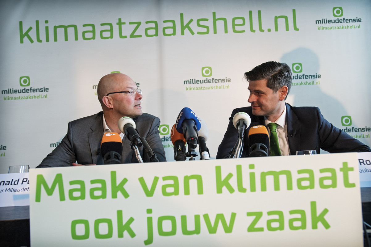 Shell’s reply to court summons in historic climate case shows its ...